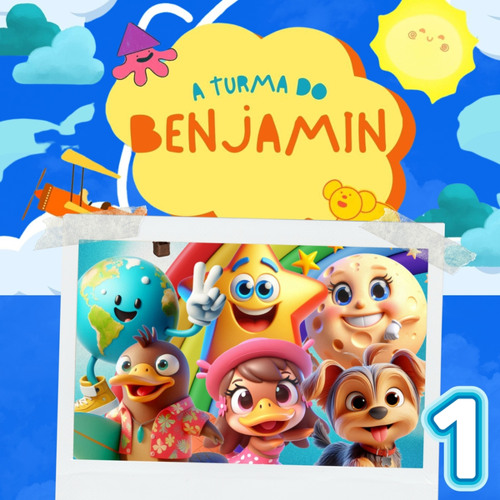 Stream A Festa do Macaco by A TURMA DO BENJAMIN | Listen online for ...