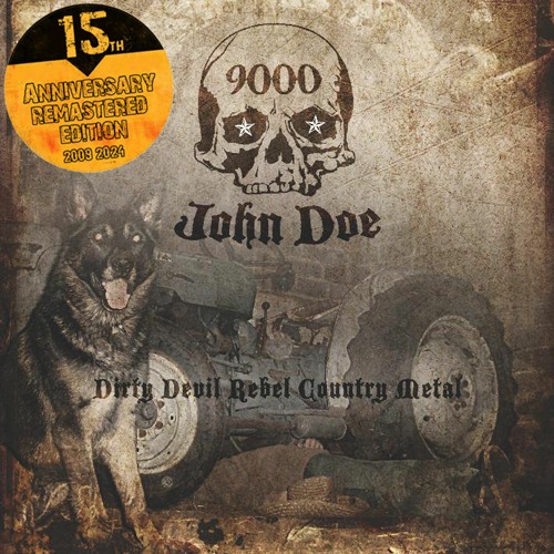 Stream Out Of Control - 2024 - Remaster by 9000 John Doe | Listen ...
