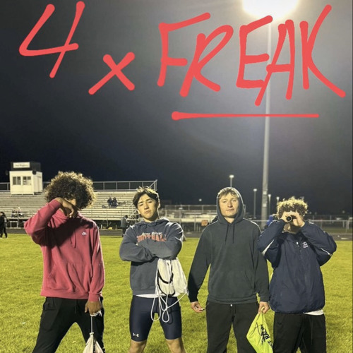 Stream 4xFREAK by Pwilly | Listen online for free on SoundCloud