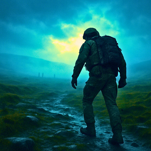 Stream episode The Long Walk - Delta Force Selection, Life, Faith, and ...