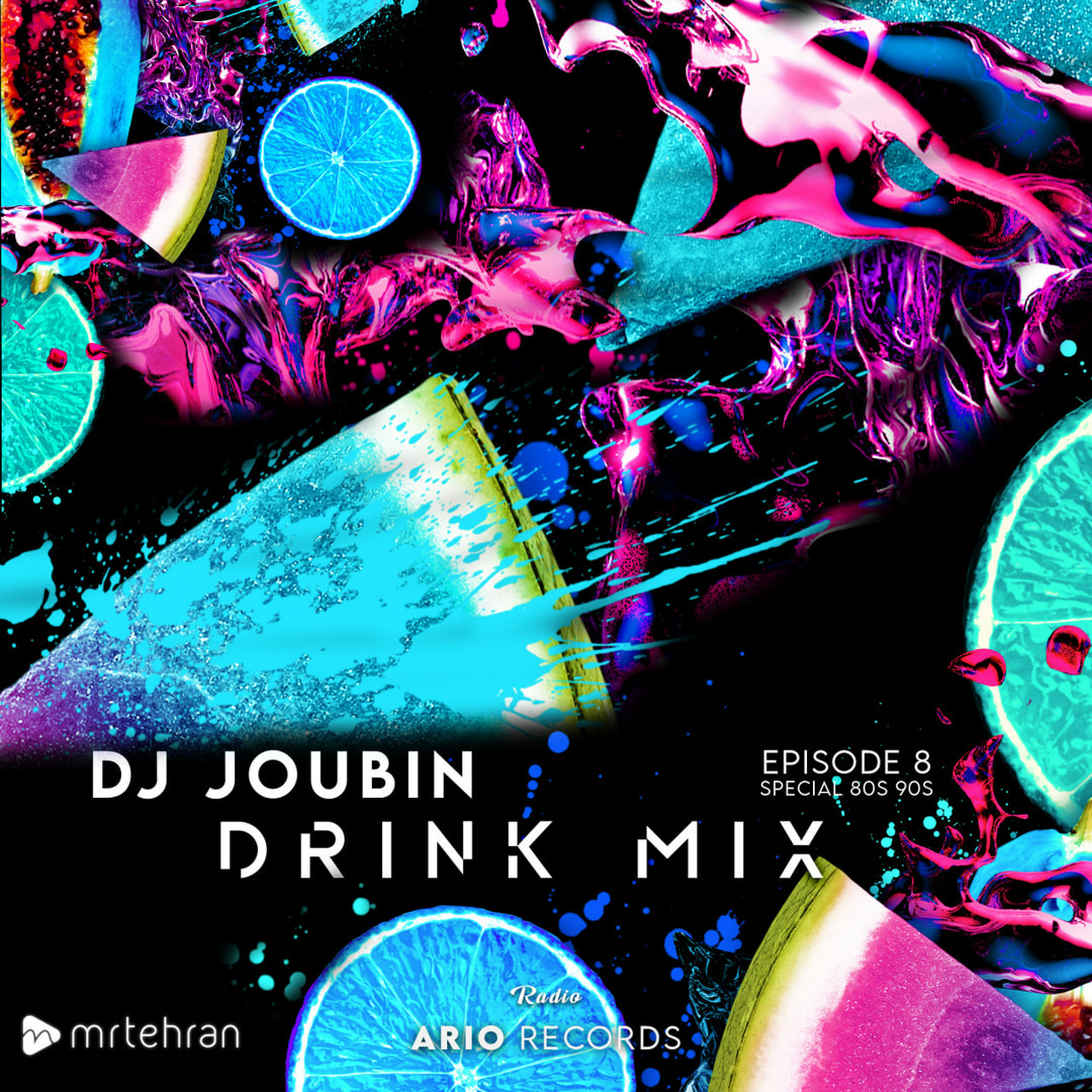 Stream Drink Mix EP8 "DJ Joubin" Ario Session 102 by Ario Records ...