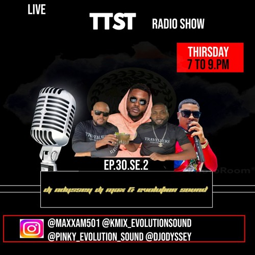 Stream Time To Shine Thursdays Ep. 30 by Evolution Sounds Belize | Listen online for free on ...
