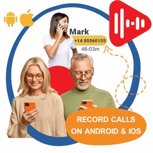 Stream episode how to record other phone calls secretly by AnyControl ...