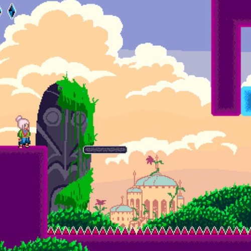 Stream 2D puzzle-solving platformer game music [from TetherGeist] by ...