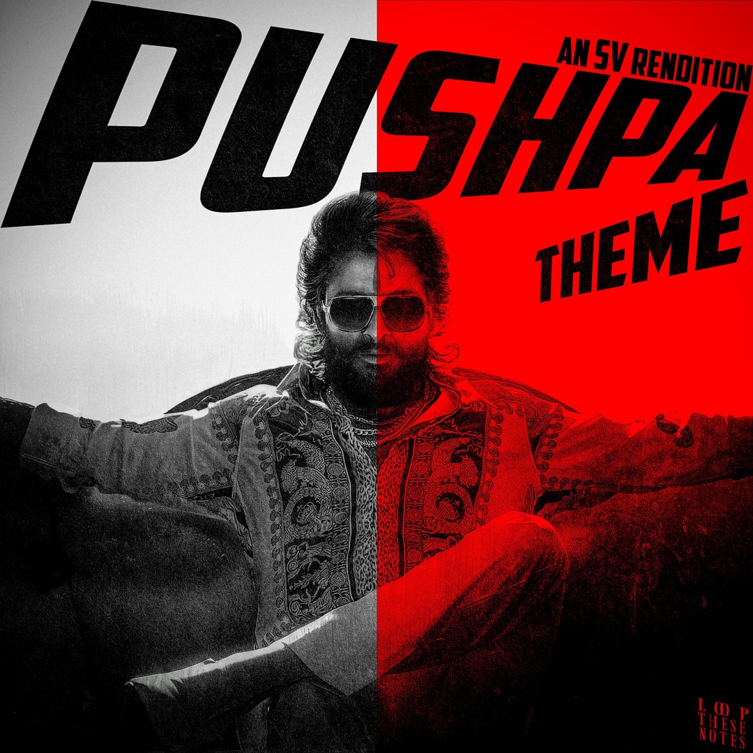 Stream Pushpa 2 Theme' The Badass Anthem by Suraj Verma | Listen online ...