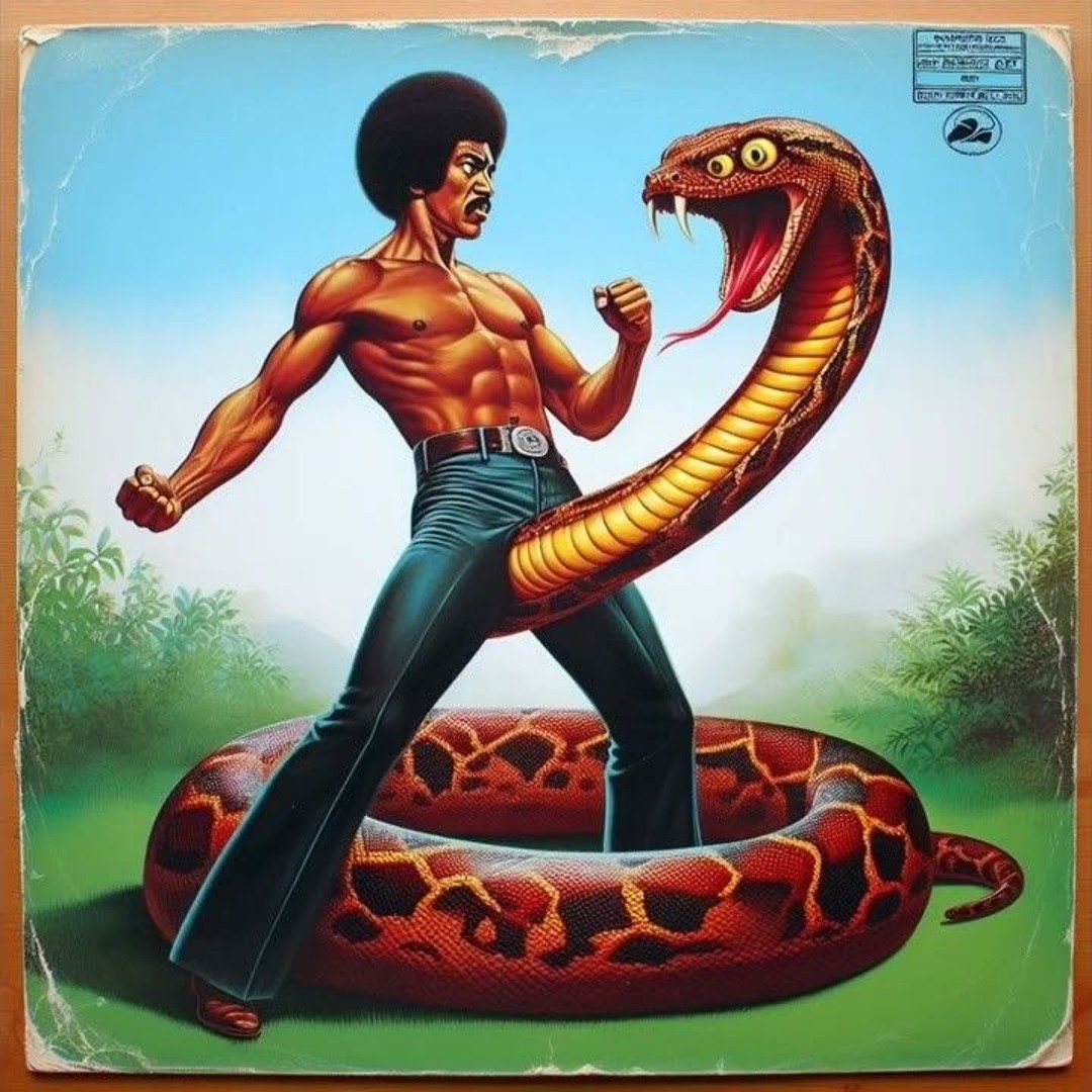 Stream Atomic Wax- Kung Fu D*ck (1976) by Jenn O'Cyde | Listen online ...