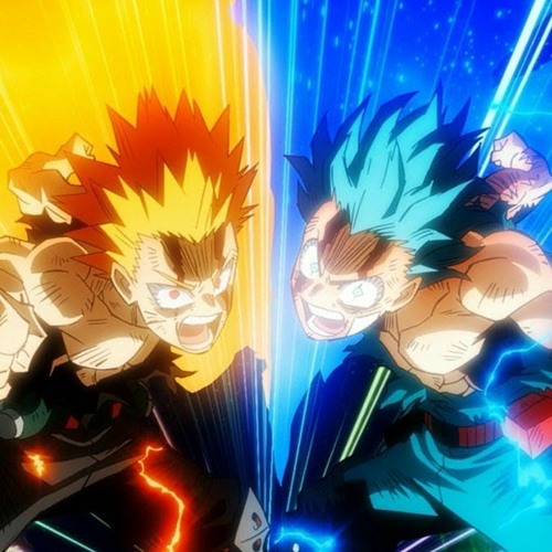 Stream Midoriya & Bakugou vs Nine | Two One for All by TekaruEleven ...