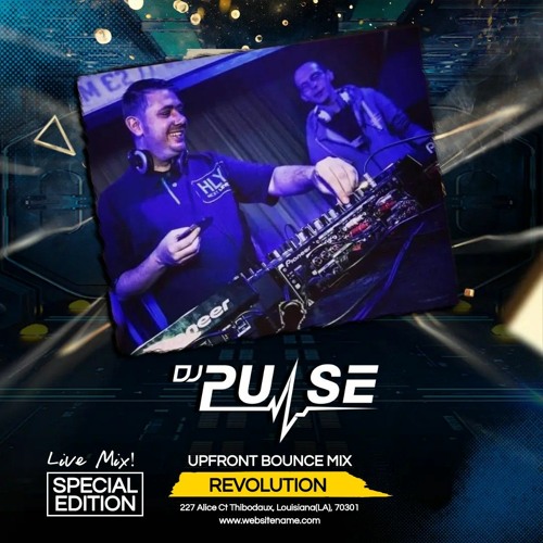 Stream DJ Pulse Revolution by DJ Pulse | Listen online for free on ...