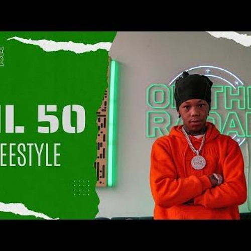 Stream The Lil 50 On The Radar Freestyle by PietjeStacks | Listen ...