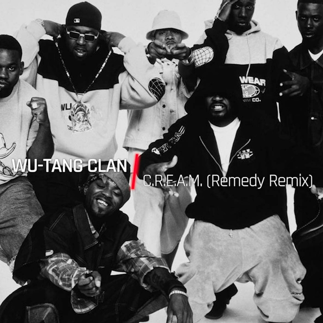 Stream Wu-Tang Clan - C.R.E.A.M. (Remedy Remix) by Remedy Soundsystem ...