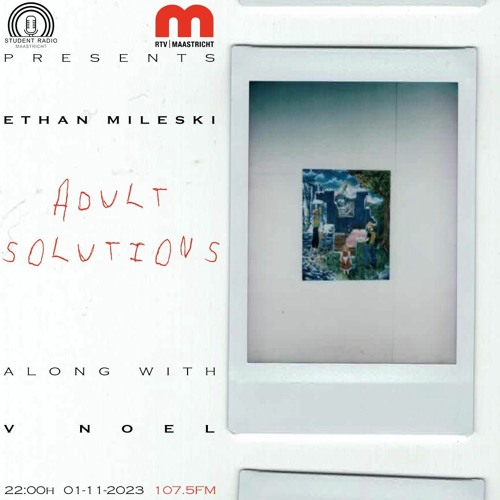 Stream S06E14 Ethan Mileski Adult Solutions 01 Nov 2023 by Student ...