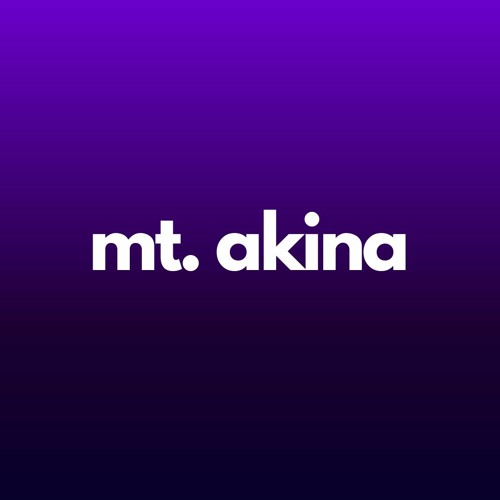 Stream mt. akina by Soap | Listen online for free on SoundCloud