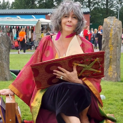 Stream Message From Brigid by Siobhan Mac Mahon, Irish Poet and Word ...