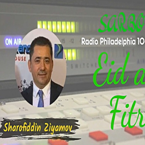 Stream Sharofiddin Ziyamov by Americastan® | Listen online for free on ...