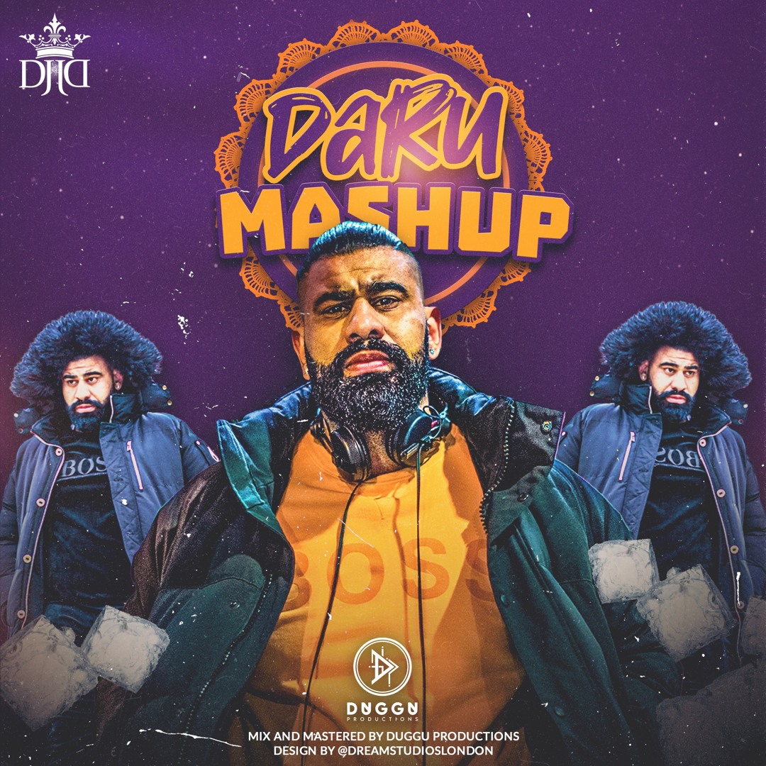 Stream Daru Mashup - DJJD by DJ JD | Listen online for free on SoundCloud