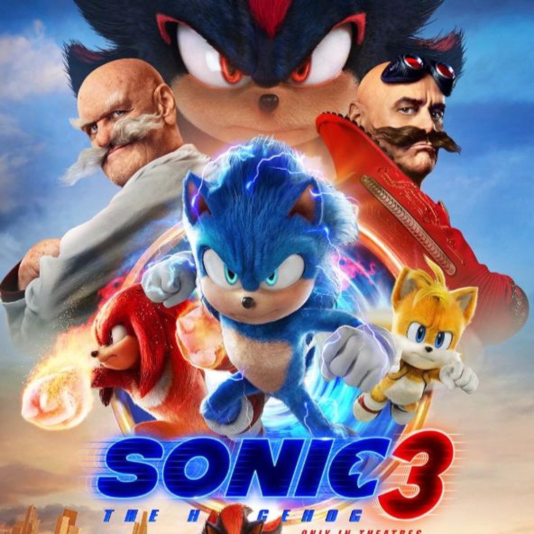 Stream Vezi-STREAM]] Sonic The Hedgehog 3 (2024) Film Online Subtitrat ...