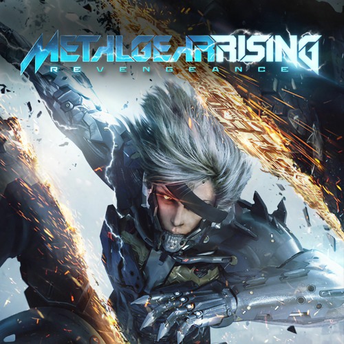 Stream Metal Gear Rising Revengeance Title Screen by Jerry Feshari ...