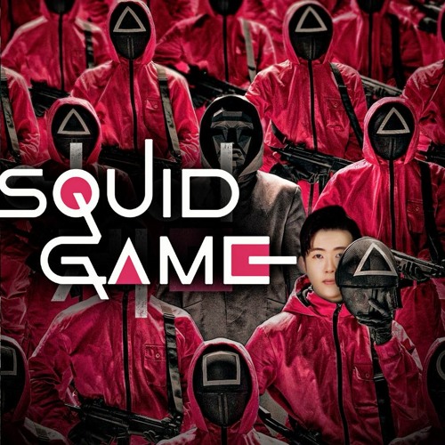 Stream Squid Game - Red Light, Green Light (ICE CREAM Intro Edit) by ...