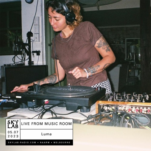 Stream Luma Live From Music Room by Skylab Radio | Listen online for ...