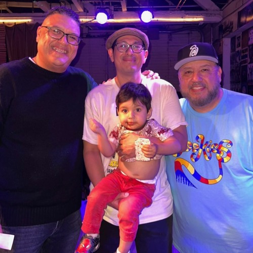 Stream Chuy Gomez in the Mix - Art Boutki Drink And Draw Nov 2023 by ...