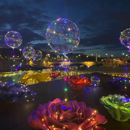 Stream Le Son En Mouvements "Rejoice" by Caro Djette | Listen online for free on SoundCloud