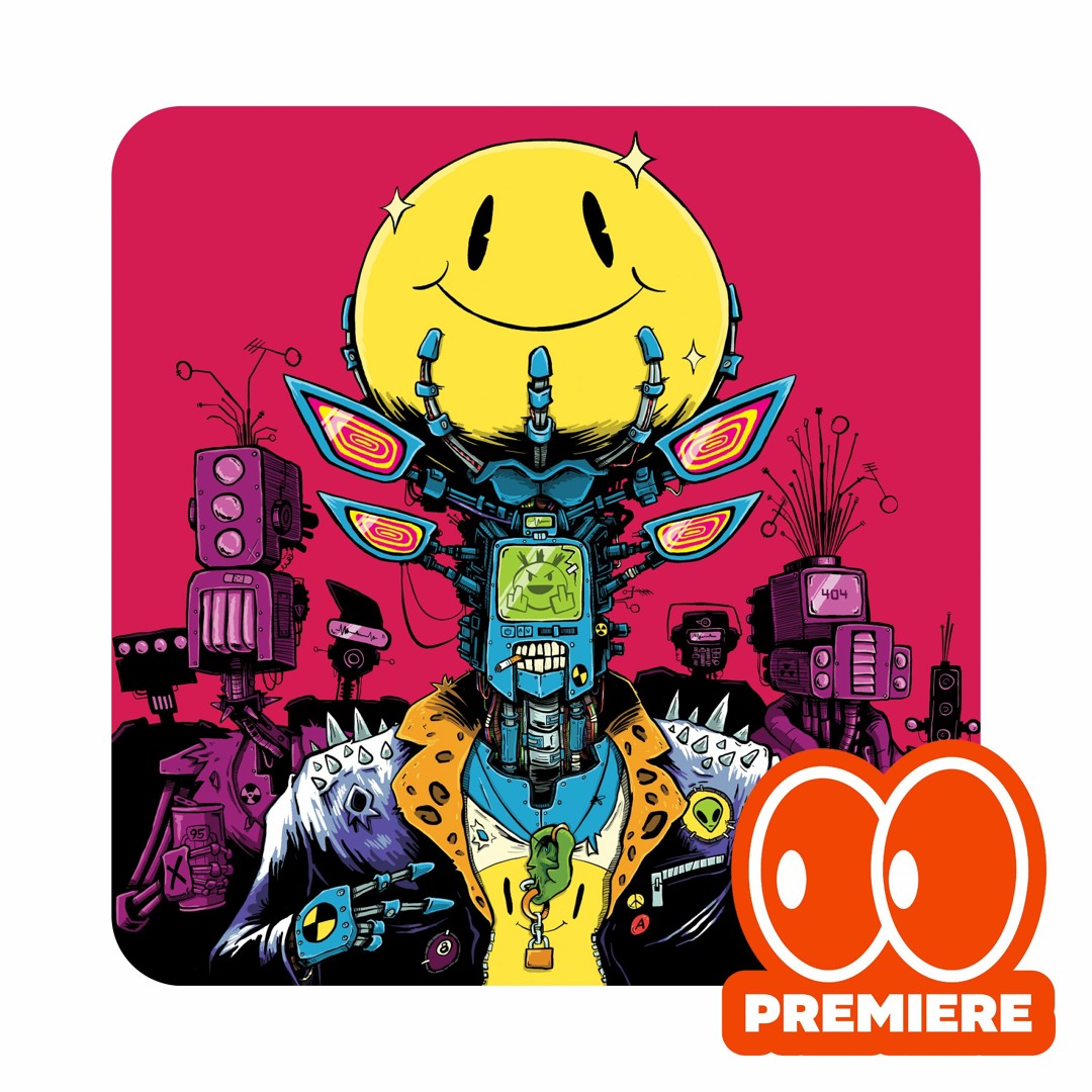 Stream PREMIERE : Jaquarius - The New Acicular [Tripalium Corp] by ÖND ...