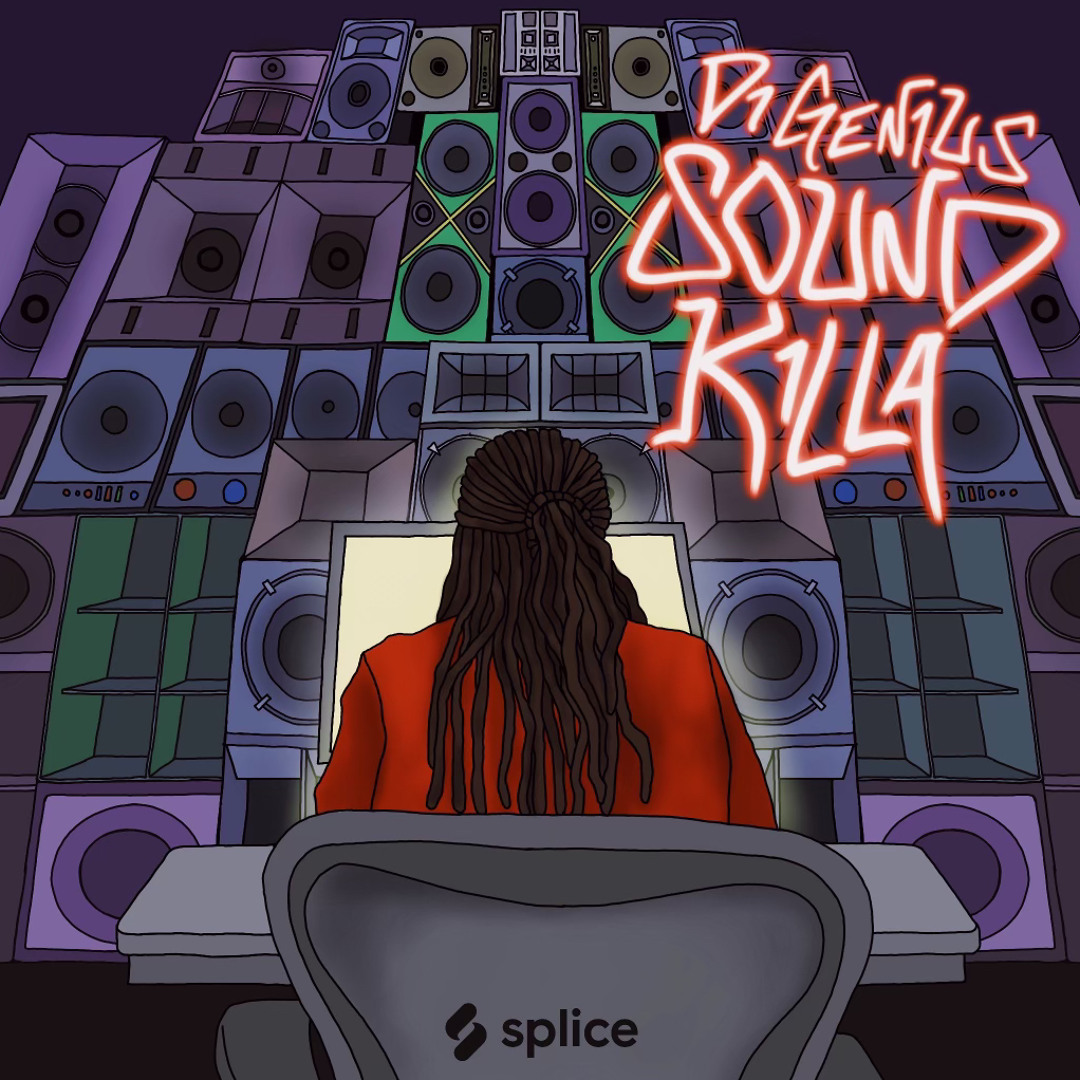Stream Di Genius x Splice -Sound Killa Preview by Di Genius Music ...
