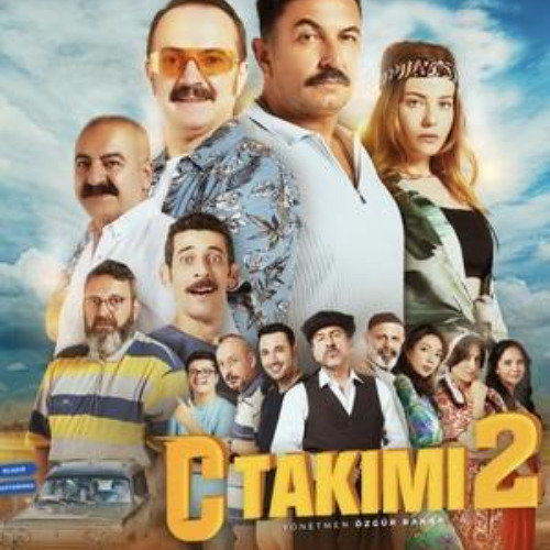 Stream C Takımı 2 izle (2025) Türkçe Dublaj Filmi HD by Steven Yuan ...
