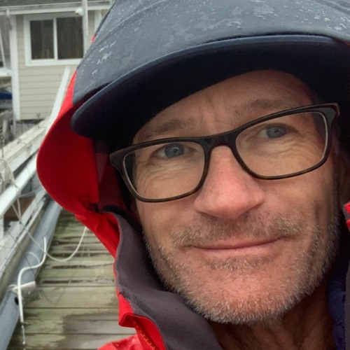 Stream episode David Linger: Réaliser un rêve avec le Global Solo ...