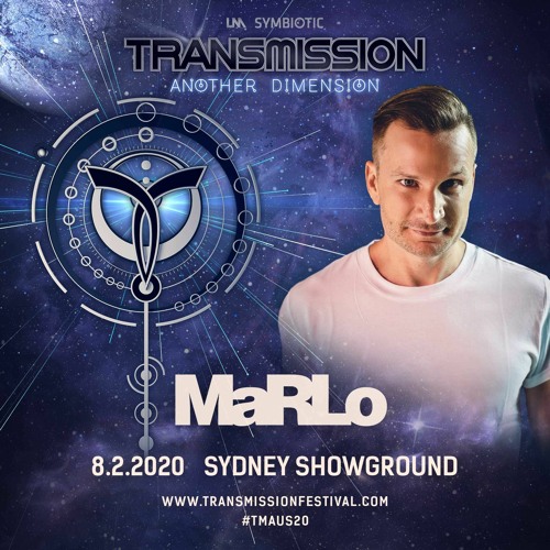MaRLo @ Another Dimension, Transmission, Sydney Showground, Australia ...