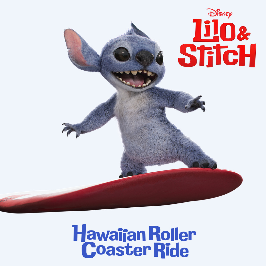 Listen to Hawaiian Roller Coaster Ride (From "Lilo & Stitch") by Iam ...