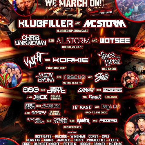 Stream 01 BORN TO COLLIDE DJ COMP MIX - KONEKSHON & AJ by AJ | Listen ...