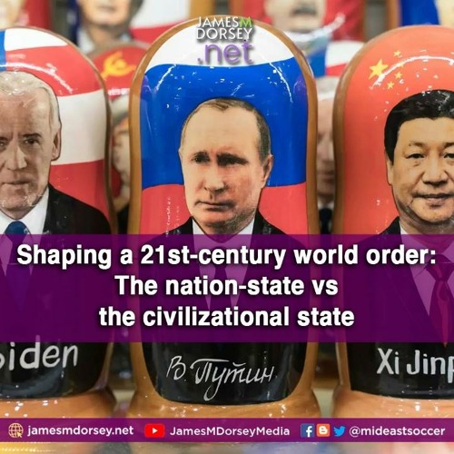 Stream Shaping A 21st - Century World Order The Nation - State Vs The ...