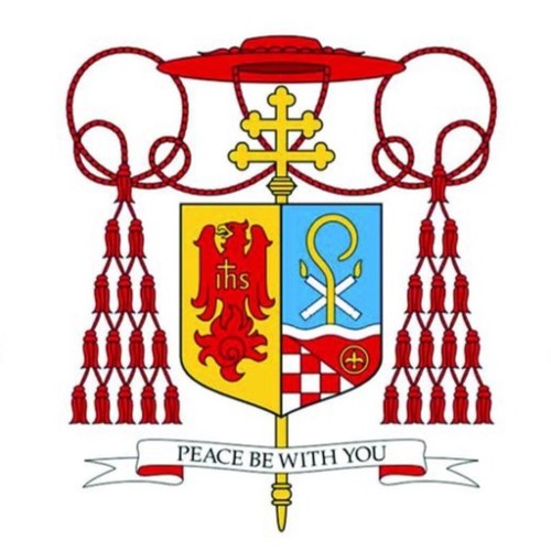 Cardinal Catholic Symbol