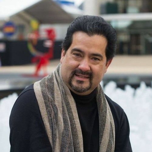 Stream Robert René Galván reads 'Green Comet' by Science Write Now ...