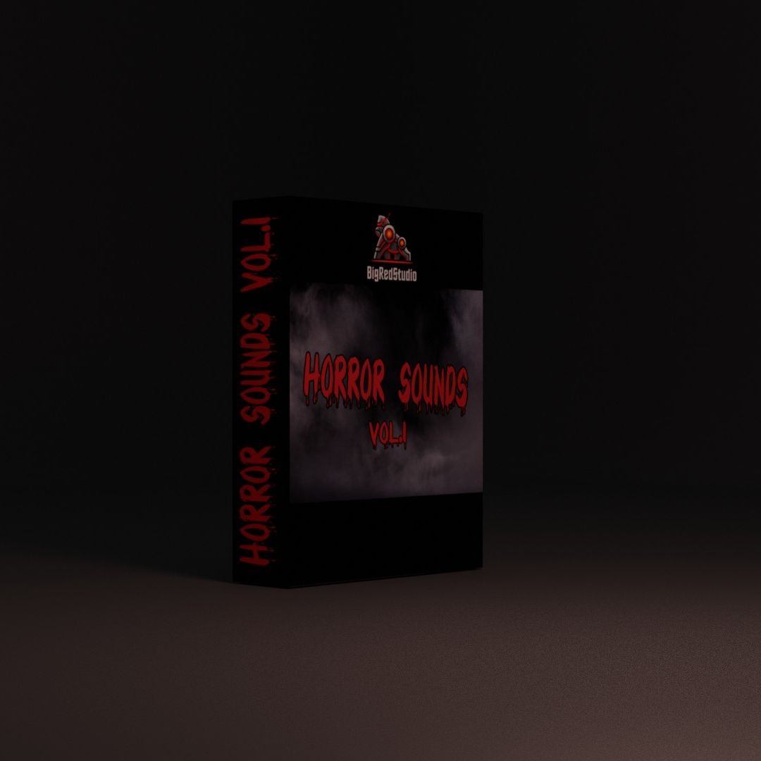 Stream Horror Sounds Vol.1 - Preview by BigRedStudio | Listen online ...