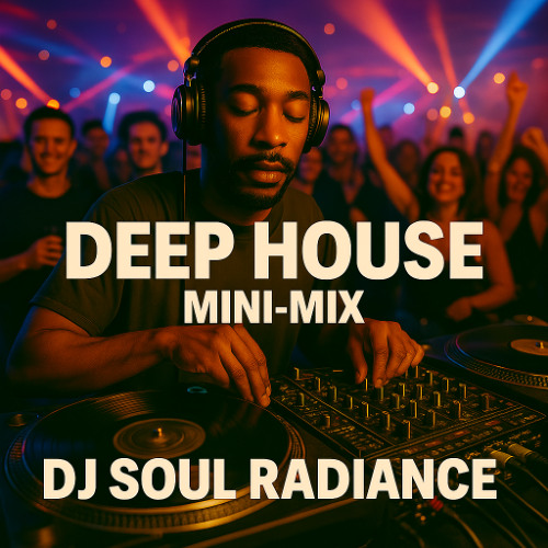 Stream Deep House Mini-mix Promo DJ Soul Radiance by DJ Soul Radiance ...