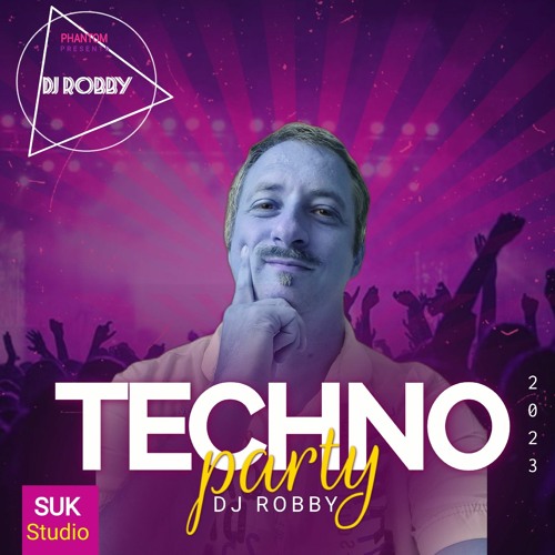 Stream DJ Robby Official | Listen to Techno Party 2023 playlist online ...