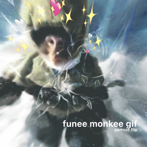 Stream funee monkee gif (gamvae flip) by gamvae archive | Listen online ...