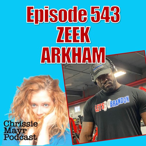 Stream CMP 543 - Zeek Arkham by Chrissie Mayr | Listen online for free ...