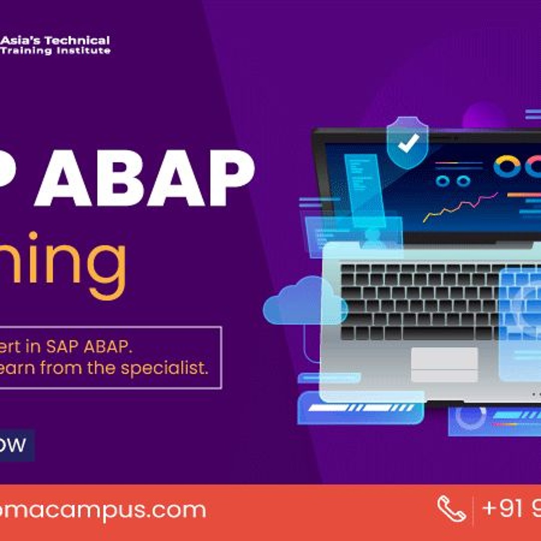 Stream What Is SAP ABAP Reasons To Use It by Taruna Kashyap | Listen online for free on SoundCloud