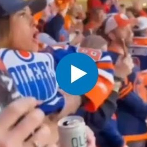 Stream Original Full new video Edmonton Oilers Fan Flashes Crowd Online ...