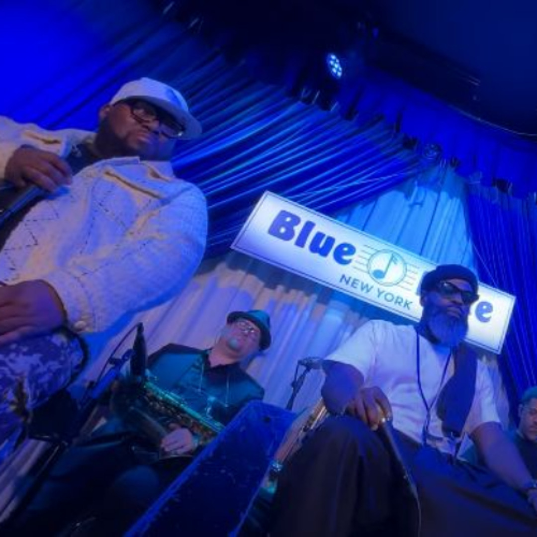 Stream The Roots 3/15/25 Blue Note NYC (early set - part 2of 2) - DYWM ...