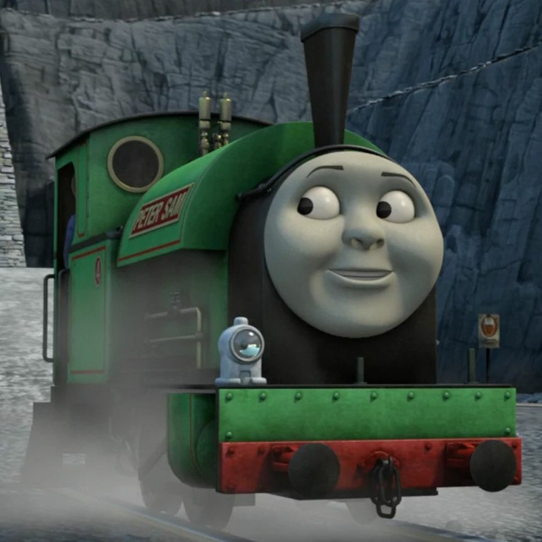 Stream Peter Sam's Theme (S9-S12;Robert Hartshorne) by GeneralAZ ...