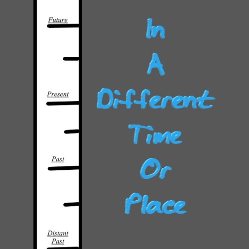 Stream In A Different Time Or Place by IJAH | Listen online for free on ...