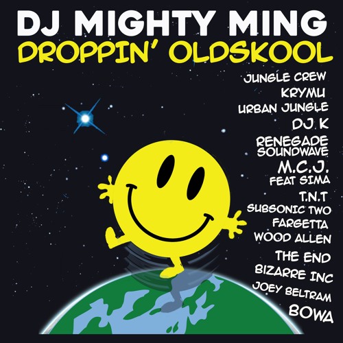 Stream Droppin' Oldskool 2 by DJ Mighty Ming | Listen online for free on SoundCloud