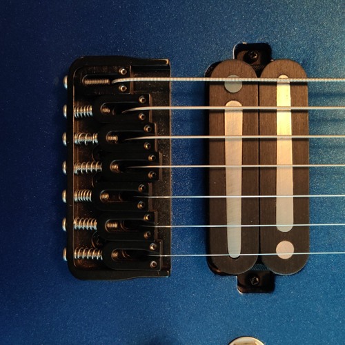 Stream Elysian Pickups | Listen to 7 String Rail Pickup Demo playlist ...