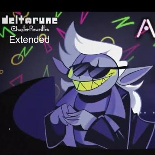 Stream Analog ( V2 Extended ) - Deltarune: Chapter Rewritten by Sans ...