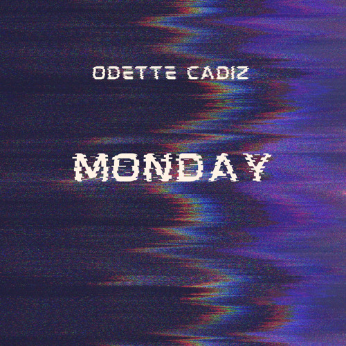 Stream Monday (Radio edit) by Odette Cadiz | Listen online for free on ...