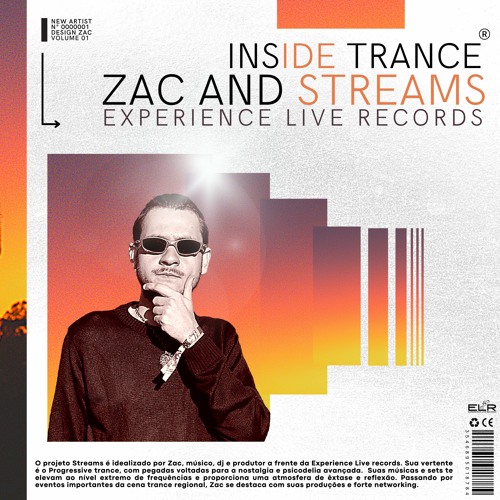 Stream DJ Streams - Inside Trance Vol. 01 (experience live records) by ...